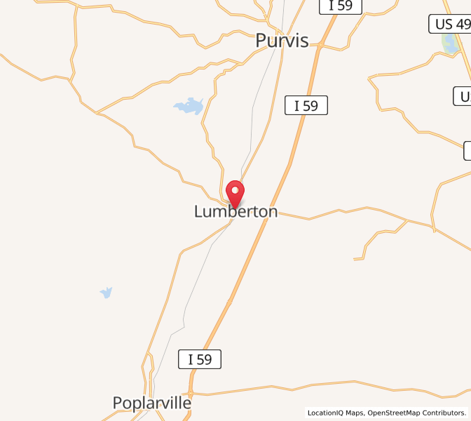 Lumberton, MS Sunrise and Sunset Times