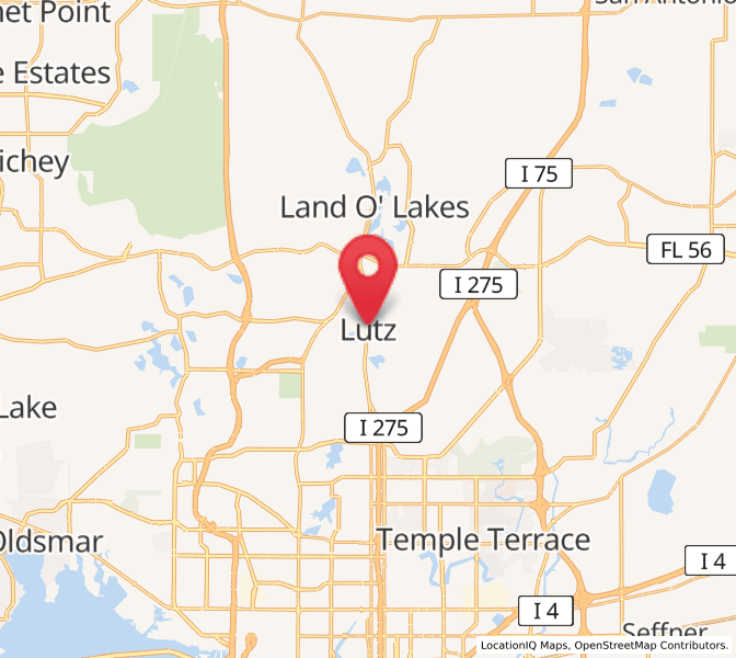 Lutz, FL Sunrise and Sunset Times