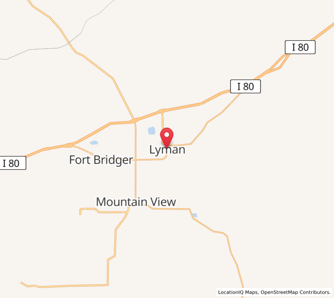 Lyman, WY Sunrise and Sunset Times