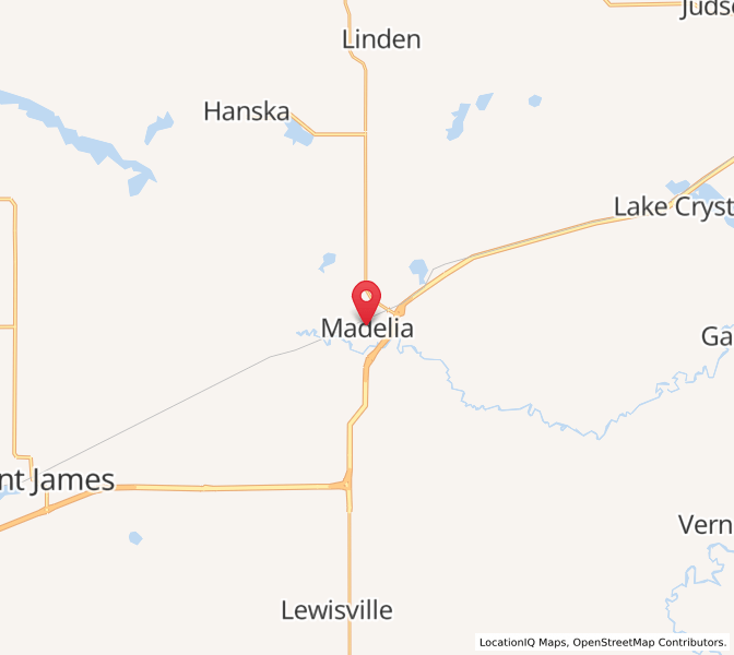 Madelia, MN Sunrise and Sunset Times