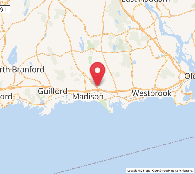 Madison, CT Sunrise and Sunset Times