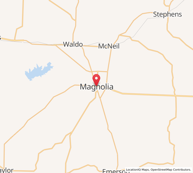 Magnolia, AR Sunrise and Sunset Times