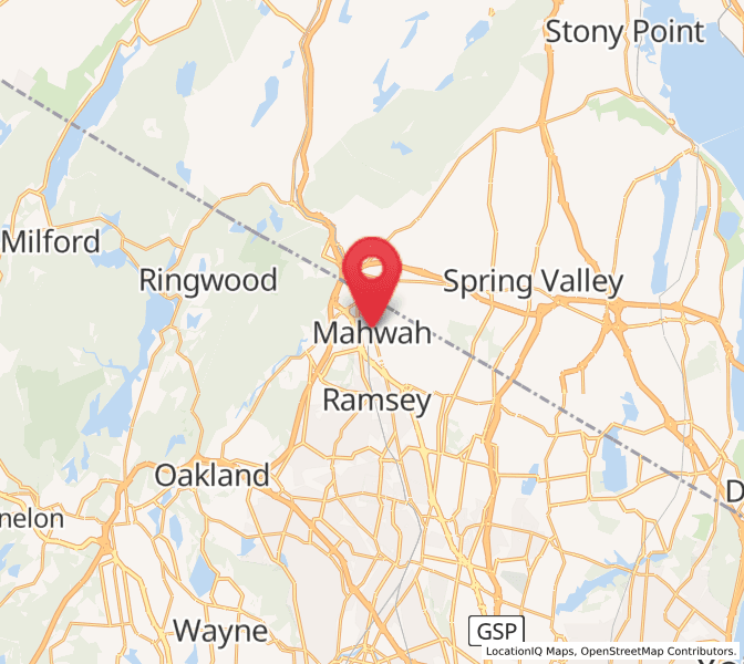 Mahwah, NJ Sunrise and Sunset Times