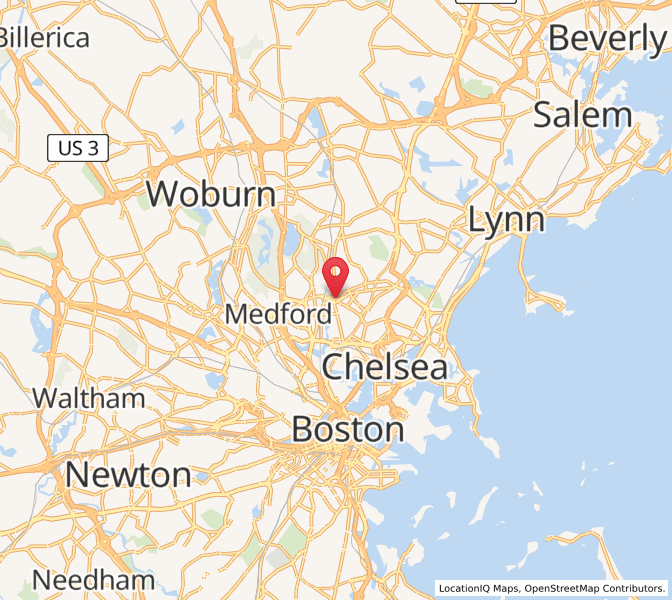 Malden, MA Sunrise and Sunset Times