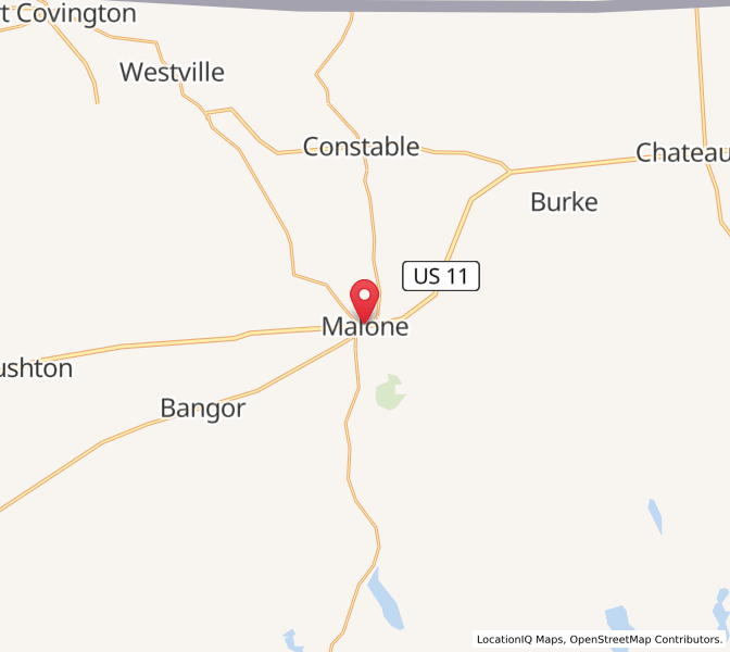 Malone, NY Sunrise and Sunset Times