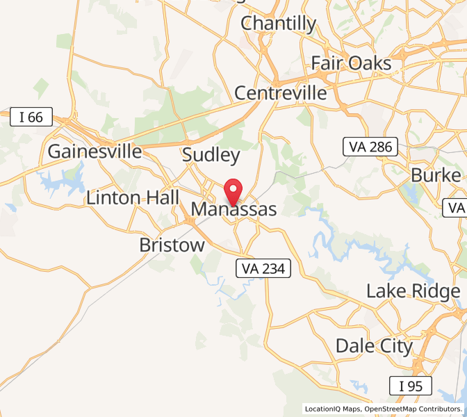 Manassas, VA Sunrise and Sunset Times