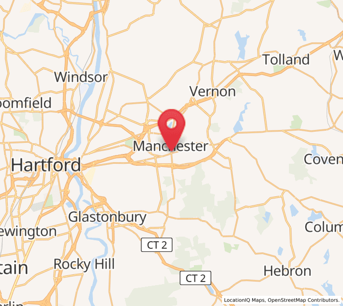 Manchester, CT Sunrise and Sunset Times