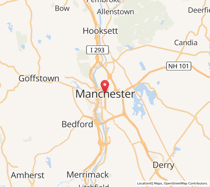 Manchester, NH Sunrise and Sunset Times