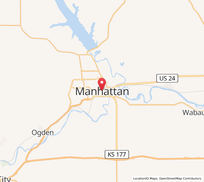 Manhattan, KS Sunrise and Sunset Times
