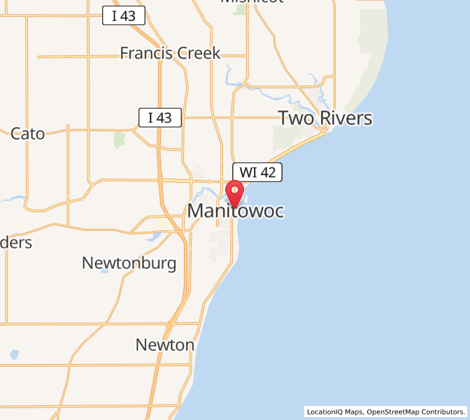 Manitowoc, WI Sunrise and Sunset Times