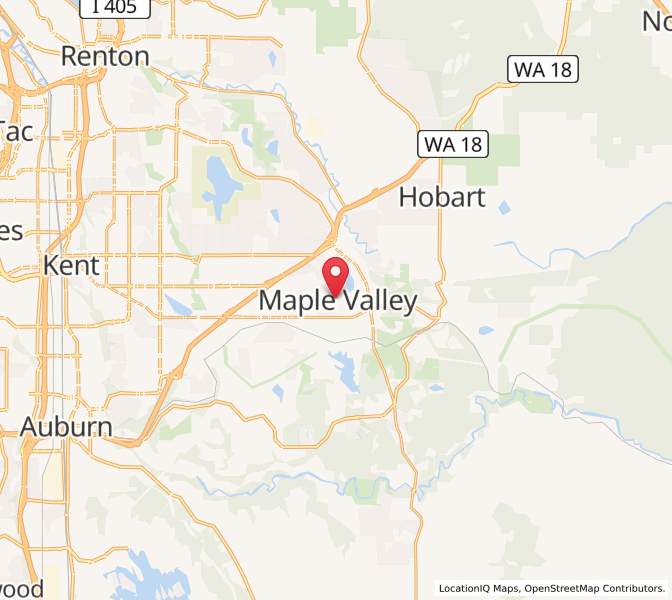 Maple Valley, WA Sunrise and Sunset Times