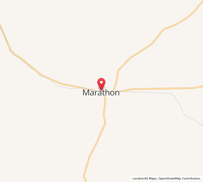 Marathon, TX Sunrise and Sunset Times