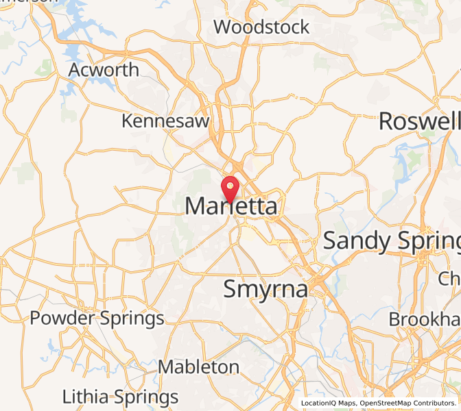 Marietta, GA Sunrise and Sunset Times