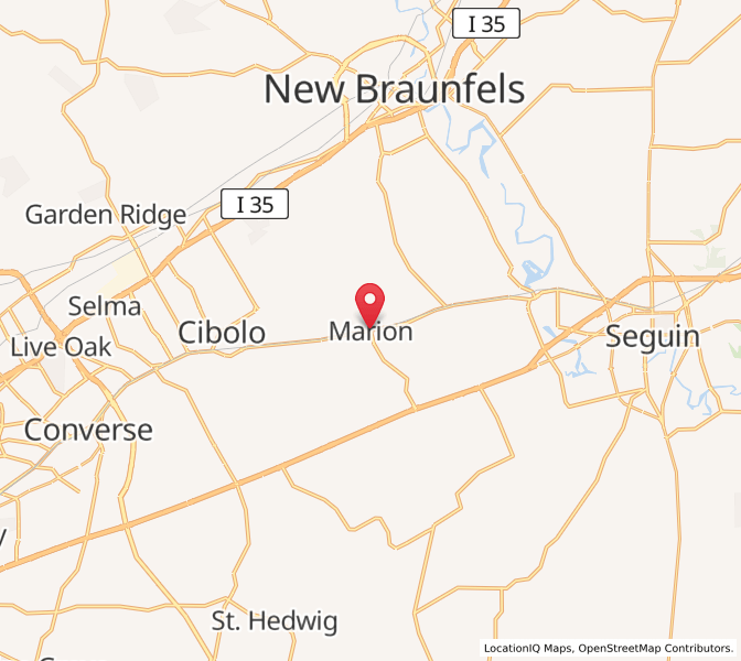 Marion, TX Sunrise and Sunset Times