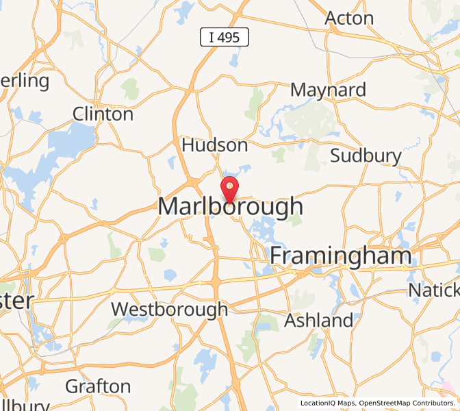 Marlborough, MA Sunrise and Sunset Times