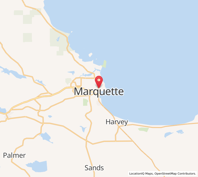 Marquette, MI Sunrise and Sunset Times