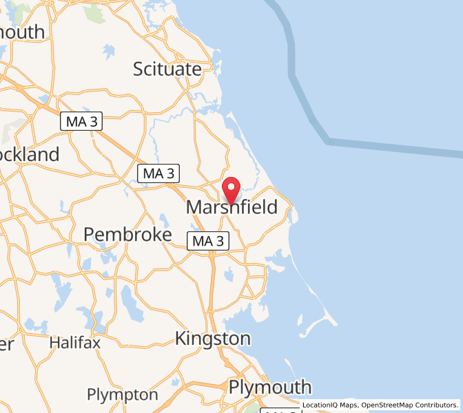 Marshfield, MA Sunrise and Sunset Times