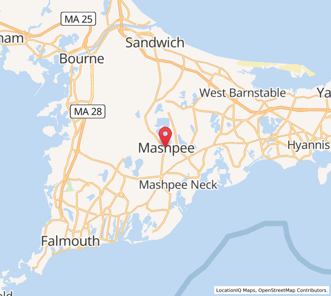 Mashpee, MA Sunrise and Sunset Times