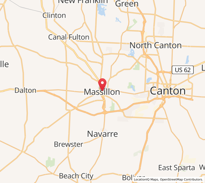 Massillon, OH Sunrise and Sunset Times