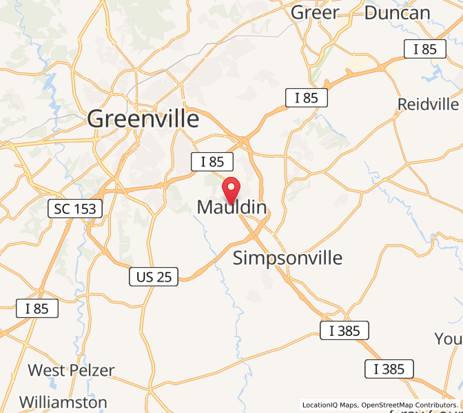 Mauldin, SC Sunrise and Sunset Times