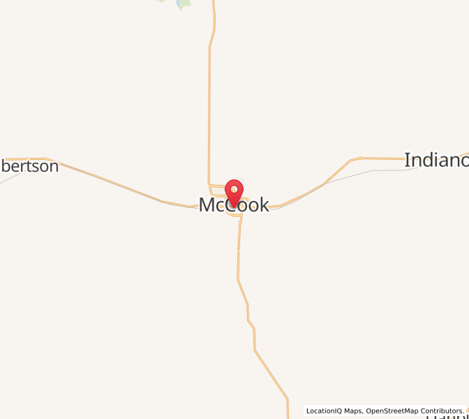 McCook, NE Sunrise and Sunset Times