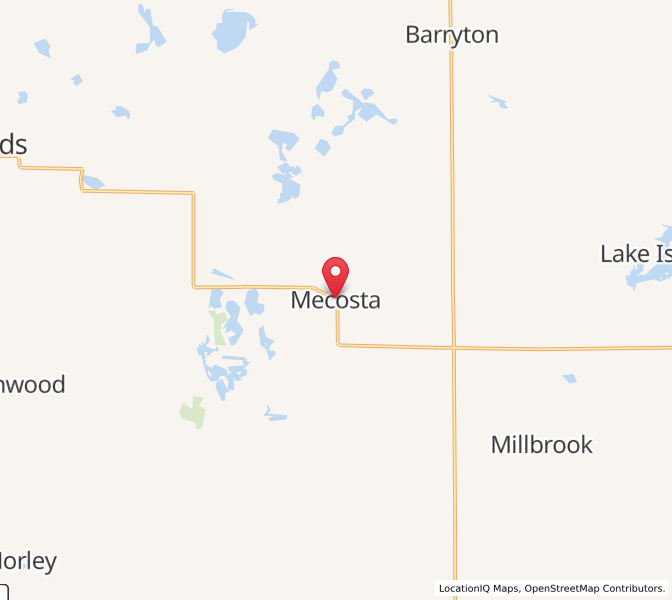 Mecosta, MI Sunrise and Sunset Times