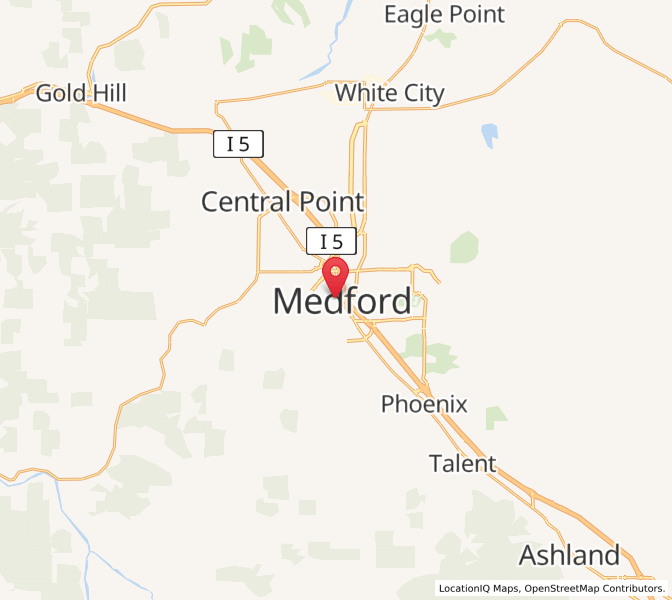 Medford, OR Sunrise and Sunset Times