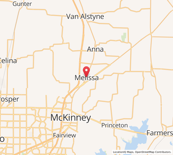 Melissa, TX Sunrise and Sunset Times