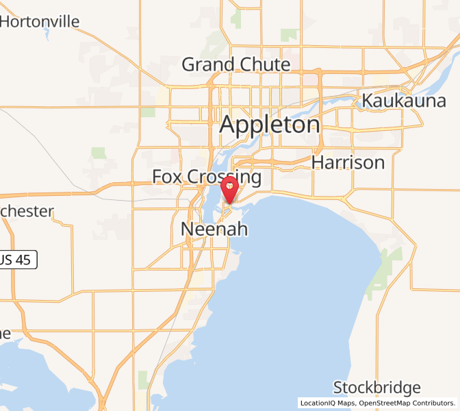 Menasha, WI Sunrise and Sunset Times