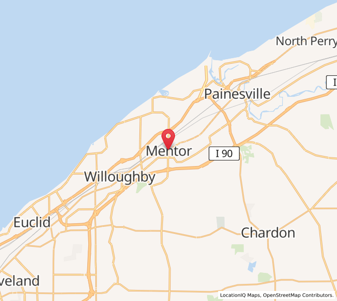 Mentor, OH Sunrise and Sunset Times