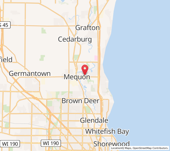 Mequon, WI Sunrise and Sunset Times