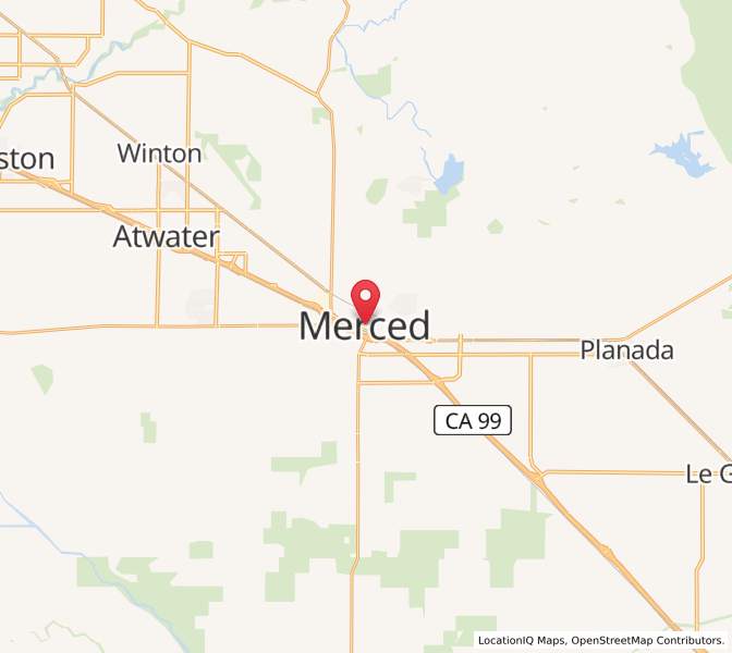 Merced, CA Sunrise and Sunset Times