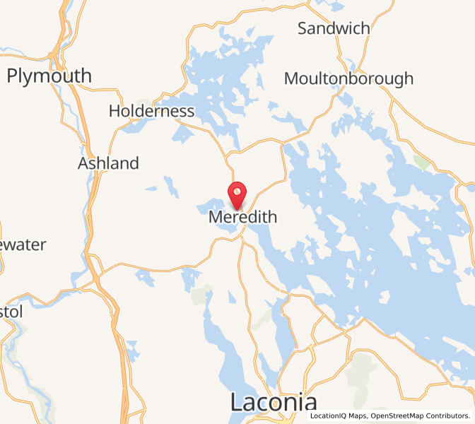 Meredith, NH Sunrise and Sunset Times