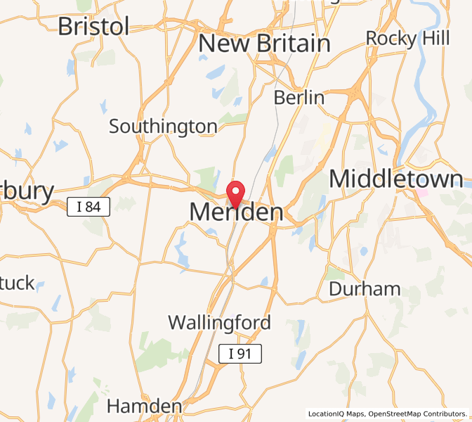 Meriden, CT Sunrise and Sunset Times