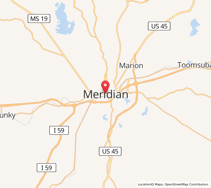Meridian, MS Sunrise and Sunset Times