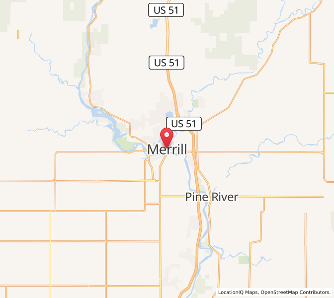 Merrill, WI Sunrise and Sunset Times