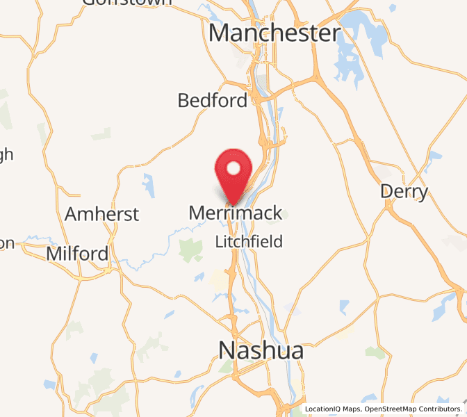 Merrimack, NH Sunrise and Sunset Times