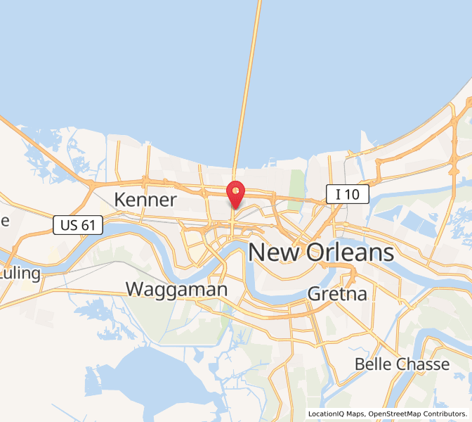 Metairie, LA Sunrise and Sunset Times