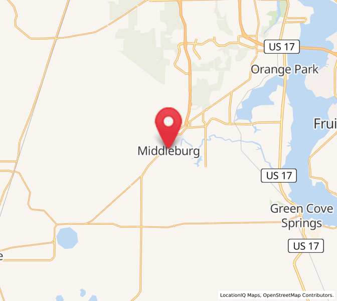 Middleburg, FL Sunrise and Sunset Times