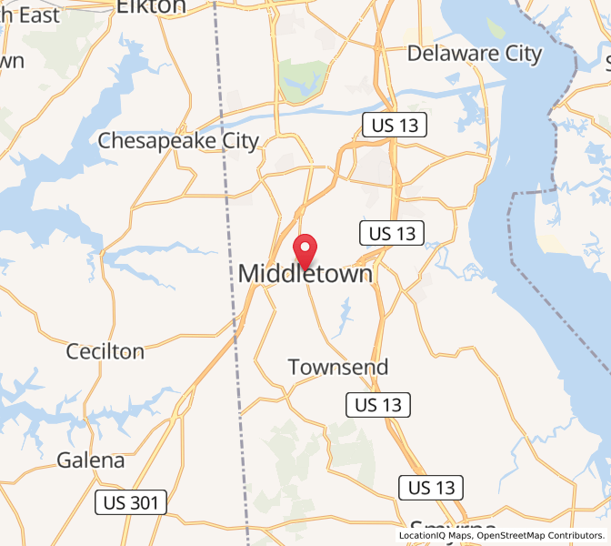 Middletown, DE Sunrise and Sunset Times
