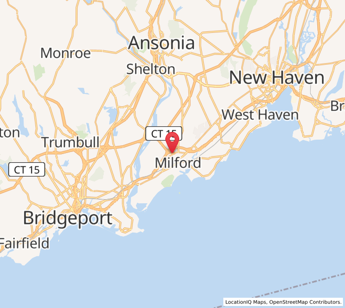 Milford, CT Sunrise and Sunset Times