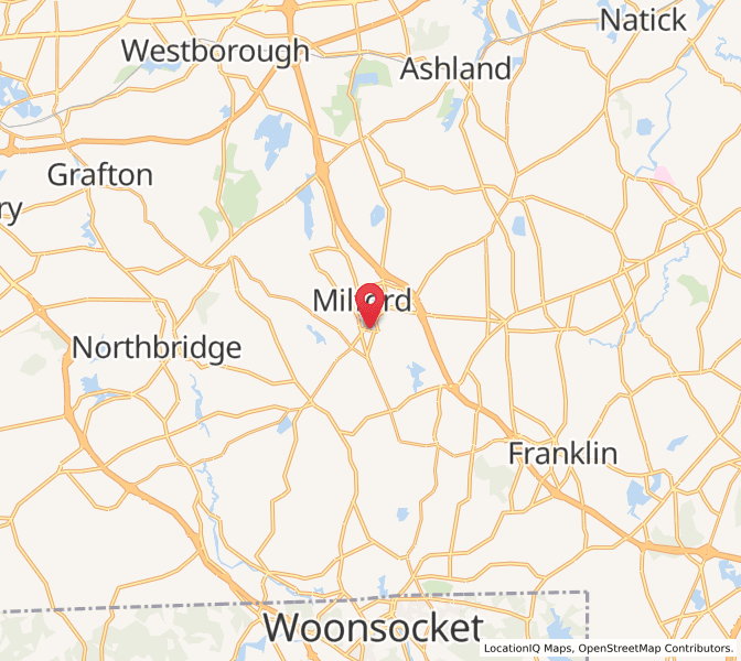 Milford, MA Sunrise and Sunset Times