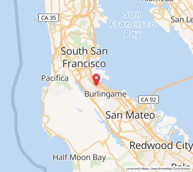 Millbrae, CA Sunrise and Sunset Times