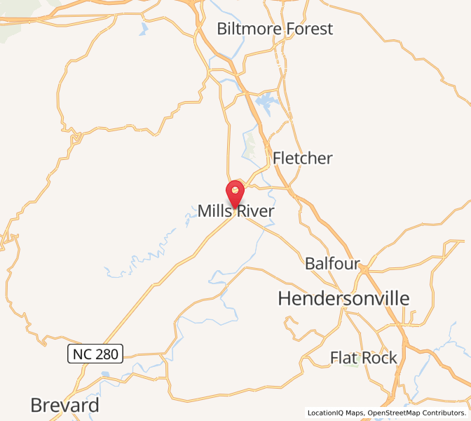 Mills River, NC Sunrise and Sunset Times