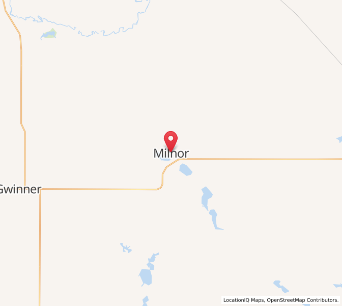 Milnor, ND Sunrise and Sunset Times