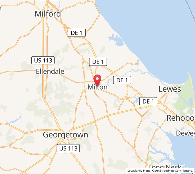 Milton, DE Sunrise and Sunset Times