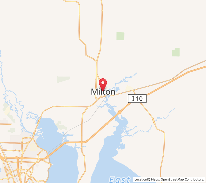 Milton, FL Sunrise and Sunset Times