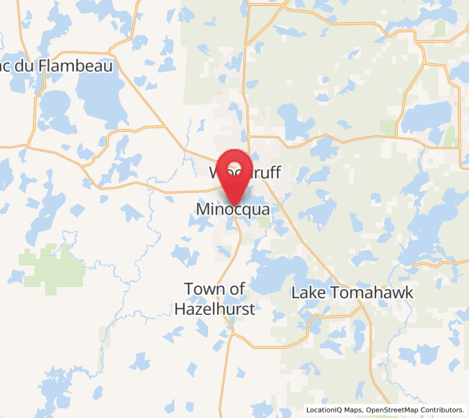 Minocqua, WI Sunrise and Sunset Times