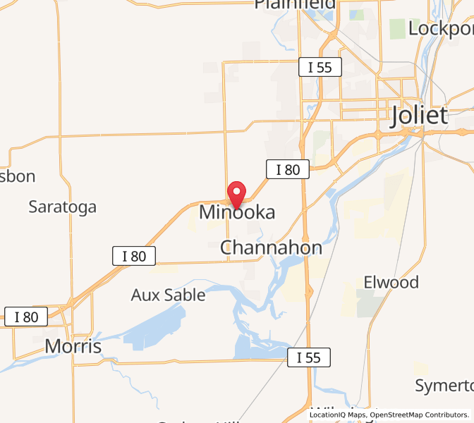 Minooka, IL Sunrise and Sunset Times