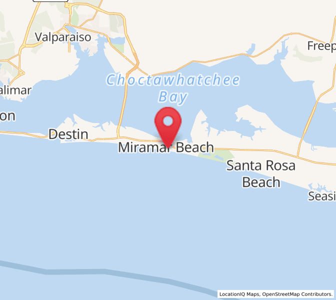 Miramar Beach, FL Sunrise and Sunset Times